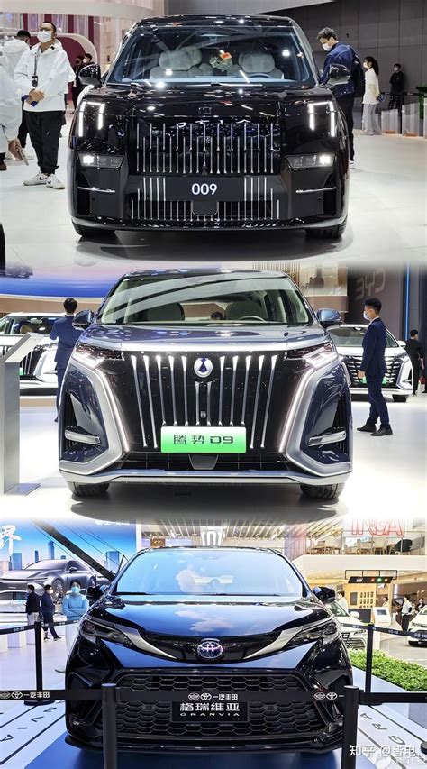 2022广州车展｜国产豪华mpv对比 谁才是杠把子？ 知乎