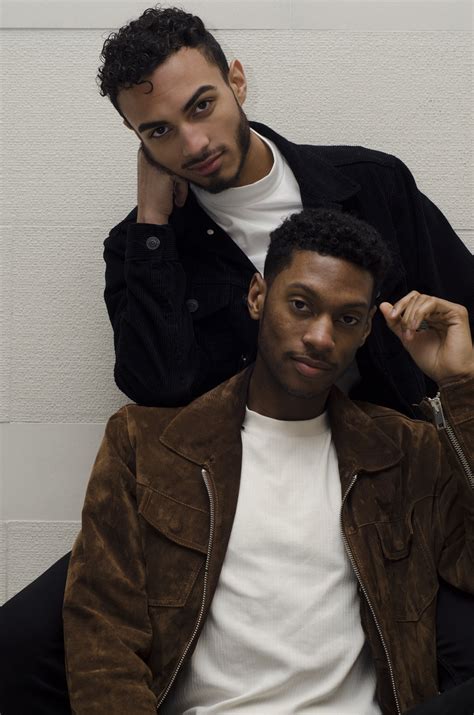 Josh And Xavier — Corbin Photography