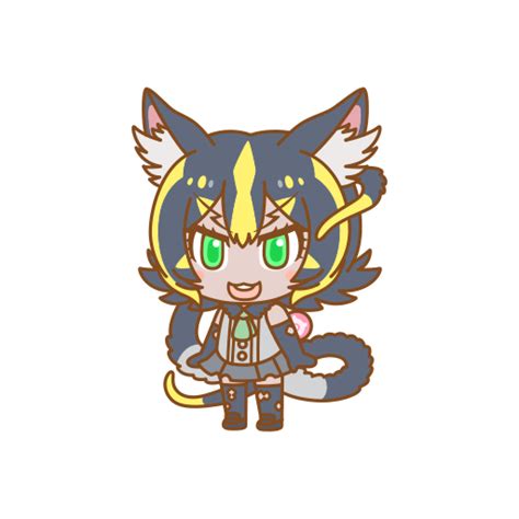 Raijuu Kemono Friends And More Danbooru