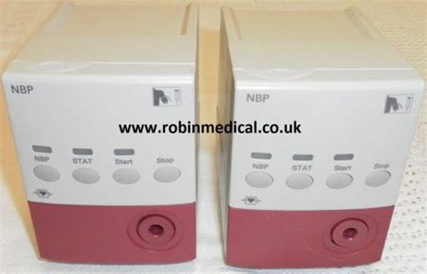 Philips NIBP Module Robin Medical Ltd