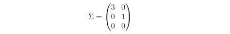 Singular Value Decomposition Svd Demystified Towards Data Science