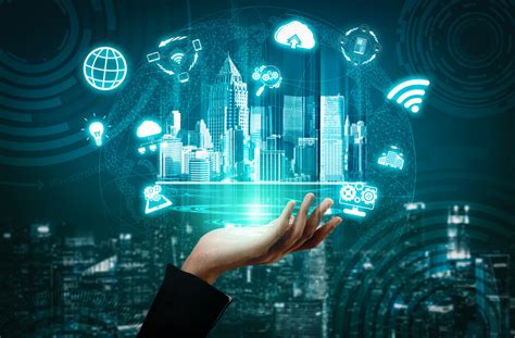 Smart Building Automation Streamlining Operations