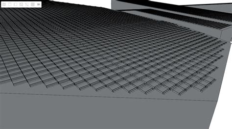 Use Edgesgeometry In An Instancedmesh Questions Threejs Forum