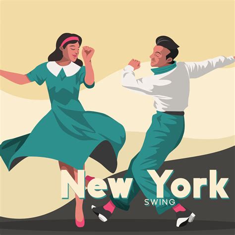 New York Swing Golden Era Of Jazz Swing Dance Music Slow Ballroom
