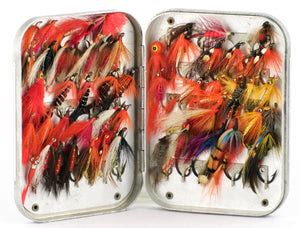 Andre Puyans Personal Fly Box Spinoza Rod Company