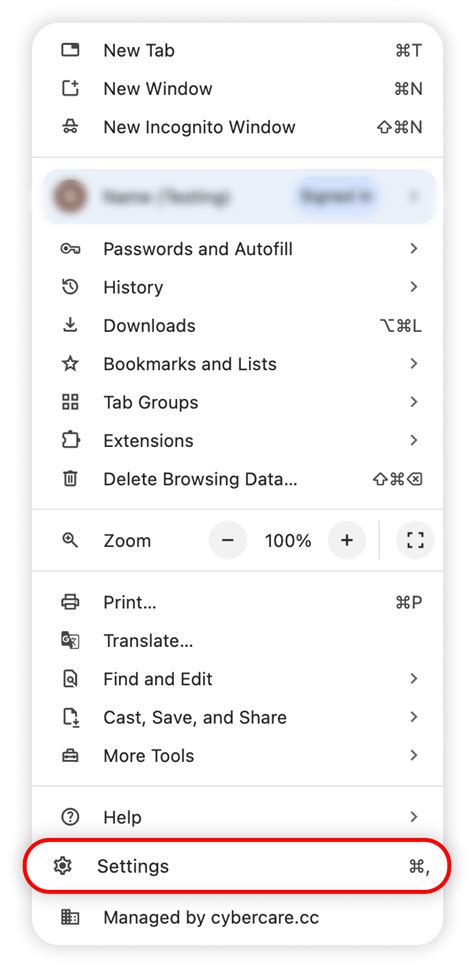 Disabling The Chrome Password Manager Nordpass