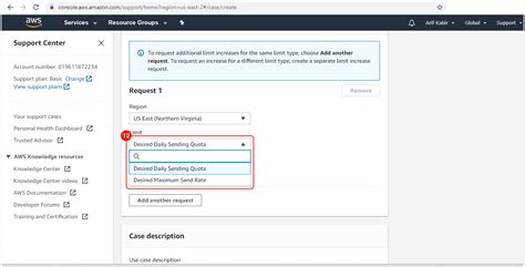 How To Get Out Of Sandbox And Increase Aws Sending Limits Mailbluster