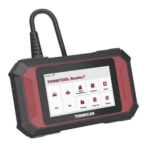 Thinkcar THINKTOOL Reader Quick Start Guide ManualsLib