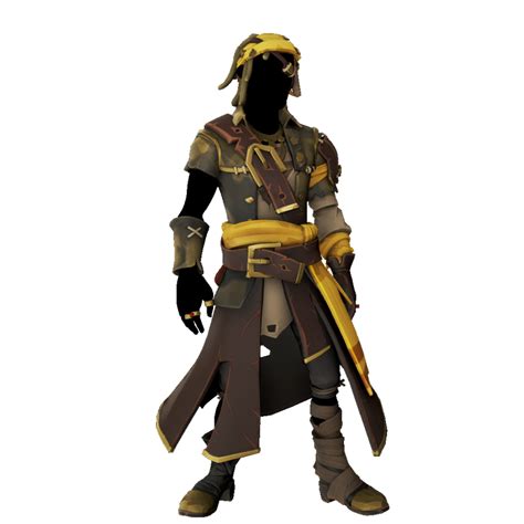 Legendary Treasure Seeker Costume The Sea Of Thieves Wiki