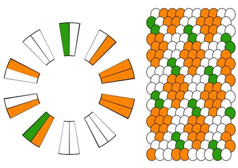 Kumihimo Braid Patterns — Csldesigns Kumihimo Patterns Kumihimo Pattern
