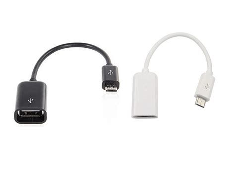 Raspberry Pi Zero Zero W Micro Usb To Otg White Black Color Unlock Seamless Connectivity And