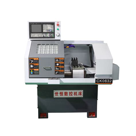 Ck0632 Mini Meter Lathe Cnc Turning Machine Hard Guide Rail Lathe China Gsk System And Metal