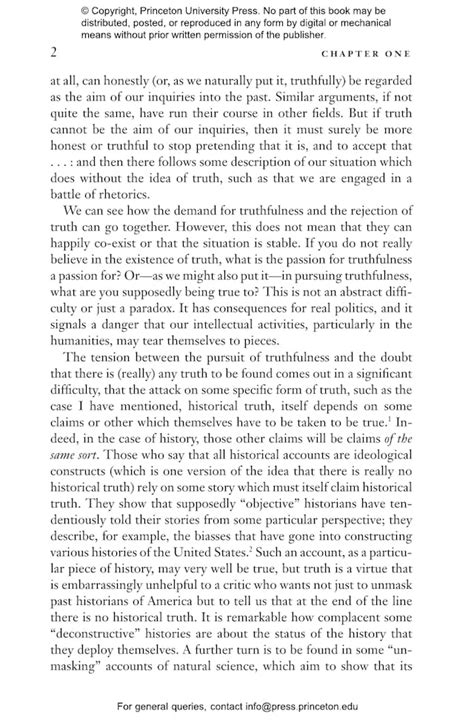 Truth And Truthfulness Princeton University Press