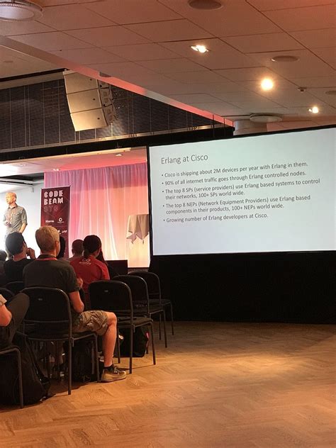 Erlang Powers The Internet Chat Discussions Archived Elixir Programming Language Forum