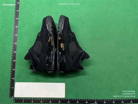 qc on black cat 4 s rfa batch r fashionreps