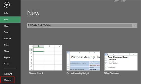 Cara Terbaru Mengaktifkan Tab Developer Pada Microsoft Excel