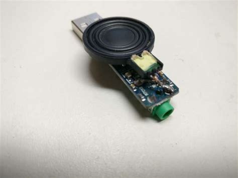 Retropie Plug In Usb Speaker Dangerous Prototypes