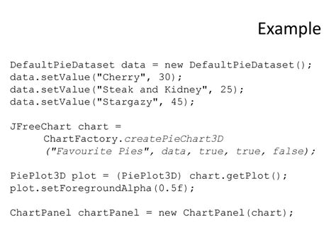 Libraries Code Put Together For Others To Use Usually In The Form Of Jar Files May Contain