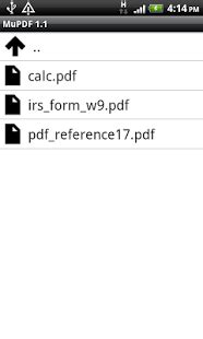 MuPDF Lightweight Document Viewer