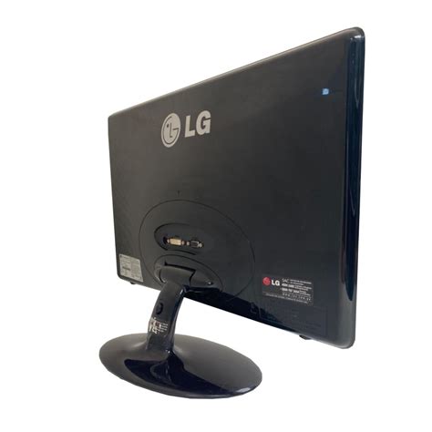 Usado Monitor Lg Flatron Wide 185 Polegadas E1950t