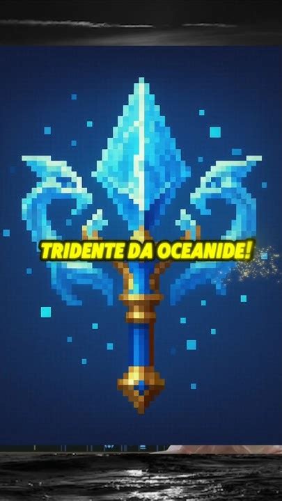 Tridente Da Oceanide Leagueoflegends Wildriftbr Wildrift Lol Tft