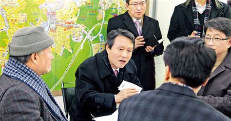 권도엽 장관 전·월세 현장점검