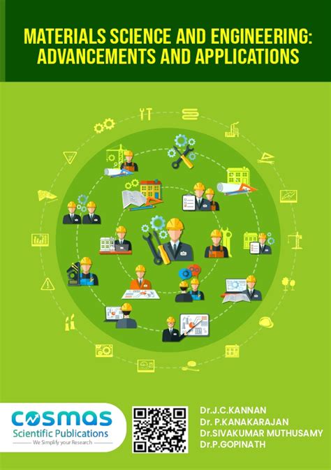 Material Science And Engineering Advancements And Applications