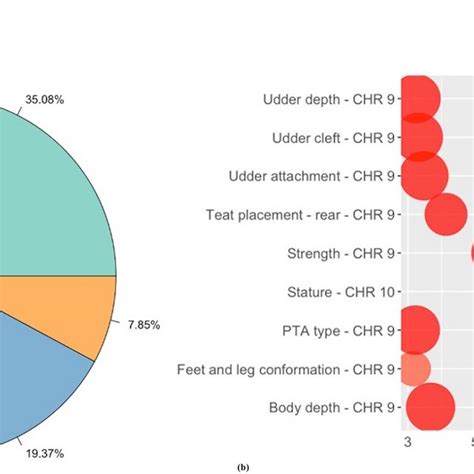 A Pie Plot Showing The Percentage Of Each Qtl Class Annotated In The Download Scientific