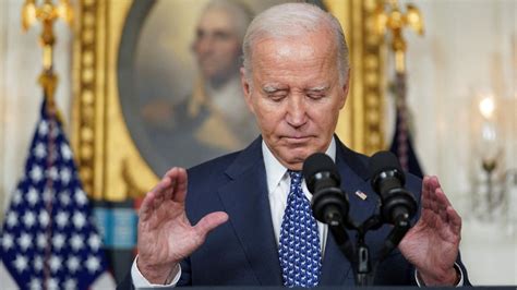 Emotional Us President Joe Biden Defends His ‘memory In Surprise
