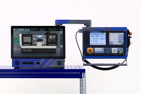Hardware And Software Simulator For Two Axis Cnc Turning Machine Sunspire®