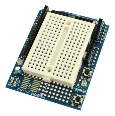Protoshield Arduino Uno Mini Protoboard 170 Pontos