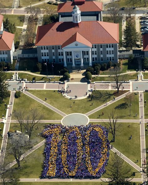 Jmu Centennial Celebration All Together One Hundred Jmu