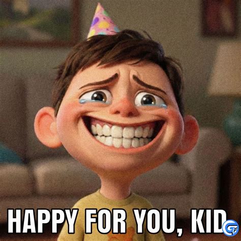 Happy For You Meme S And Images Hd The Funniest “totally Not Jealous