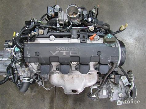 Honda D17A2 engine for Honda STREAM (RN) car for sale Ukraine, YB35964
