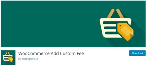 Top 14 Best Woocommerce Extra Fees Plugin Listing