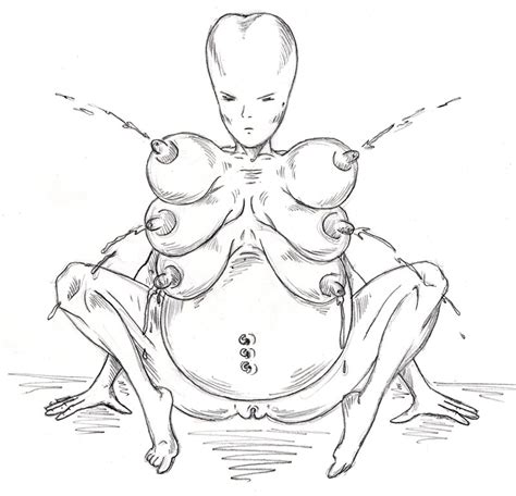Pregnant Area 51 Queen By Izzazzar Hentai Foundry
