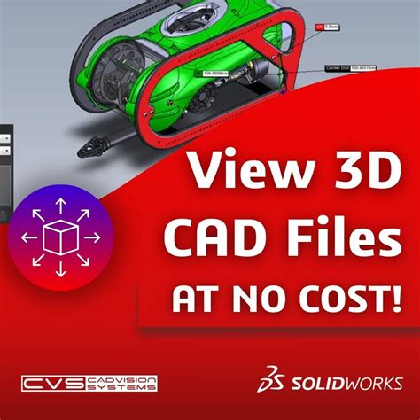 Solidworks Cadvisionsystems 3dcad 3dviewer Cad Edrawings Cadvision Systems