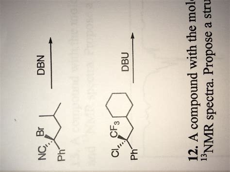 Solved Draw The Major Organic Problems