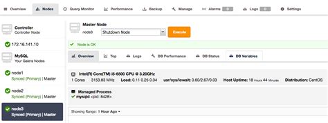 How To Set Up Asynchronous Replication From Galera Cluster To