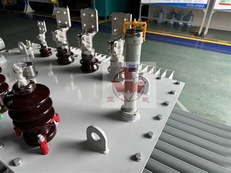 Yawei Customized 1000kva 10kv Oil Immersed Electrical Transformer With Iec Standard Oil