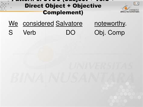 Ppt Basic Sentence Patterns Ii Powerpoint Presentation Free Download