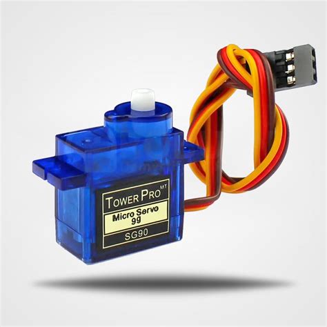 Sg90 Servo Motor Genzyug