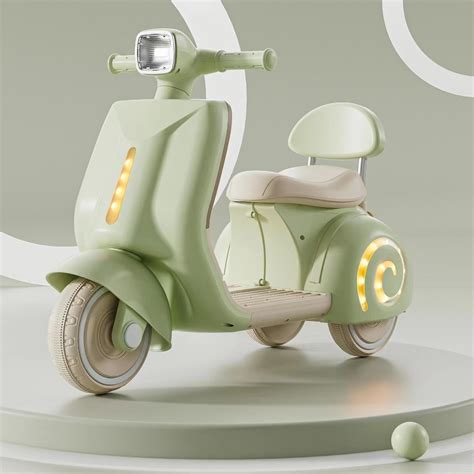 Factory Children 6V Battery Motorcycle Kids Motorbikes Toy Cars for ...