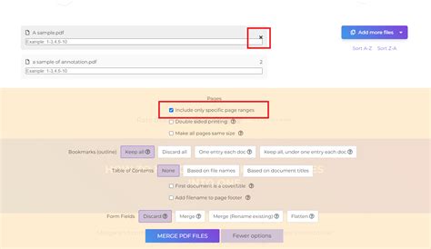 How To Batch Process For Merge