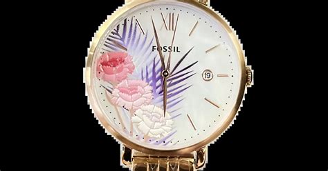 Đồng Hồ Nữ Thời Trang Fossil Jacqueline Es5275