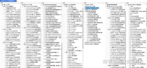 android程序员面试技巧有哪些？这5个技巧码住 知乎
