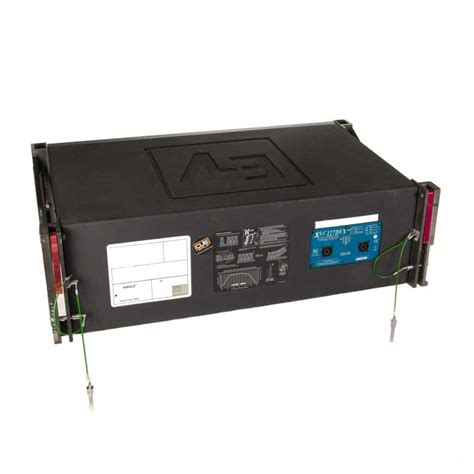 Electro Voice X XLC DVX Rigging Bars Line Array SET CUE Sale