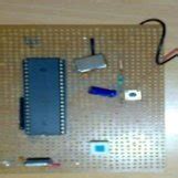 Circuit Showing LCD Connection With Microcontroller Download Scientific Diagram