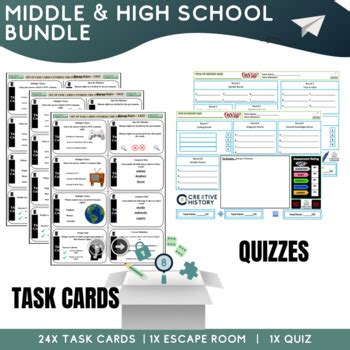 Radioactivity Physics Science Resources By Cre Tive Resources TPT