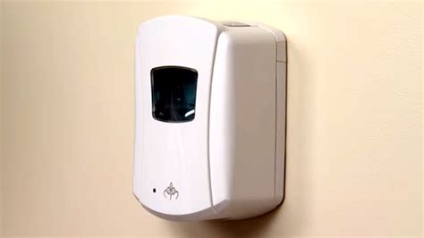 Automatic Soap Dispenser Hides Arduino Board Hackaday